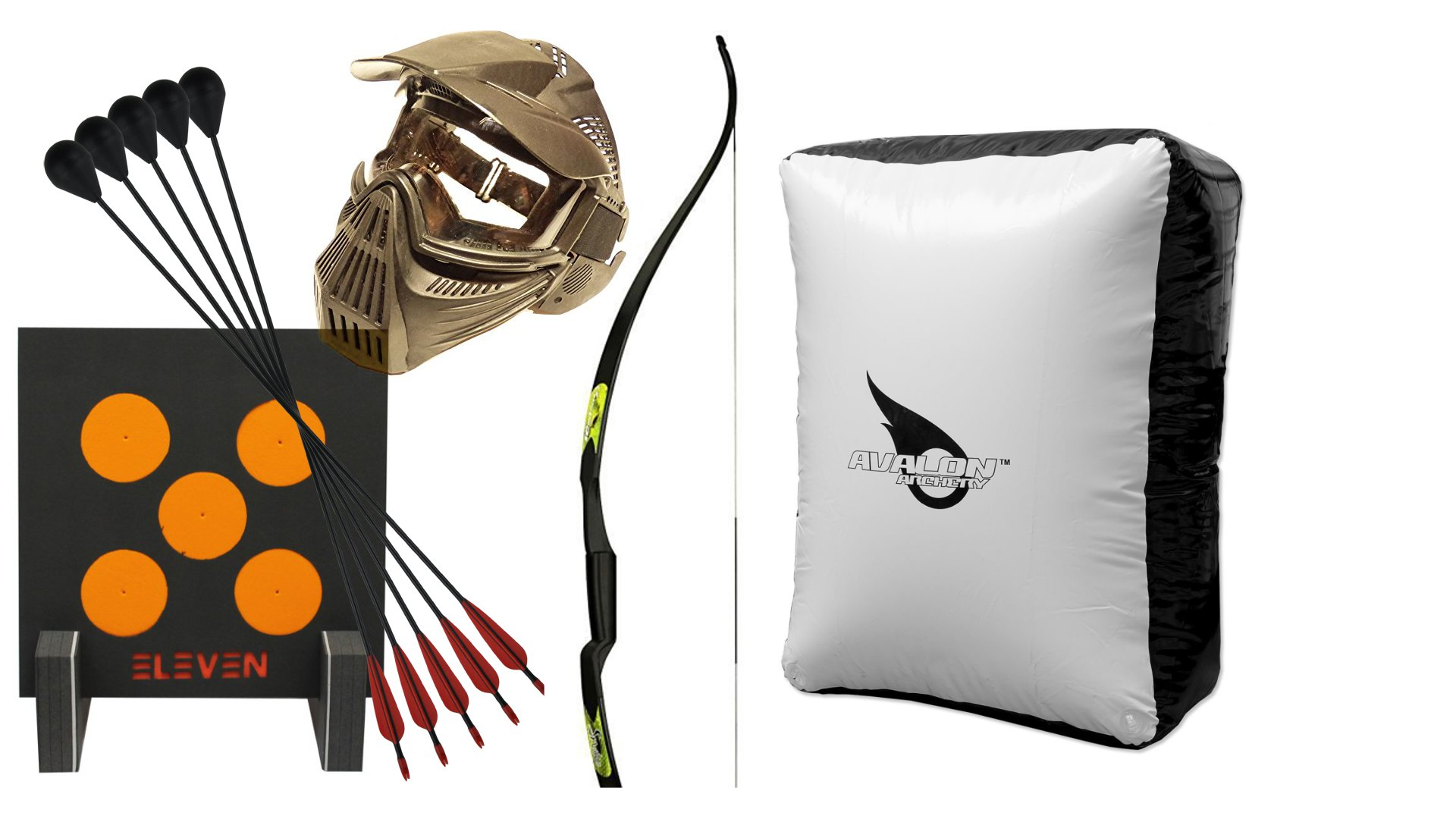 Archery Tag – Red Frog Archery