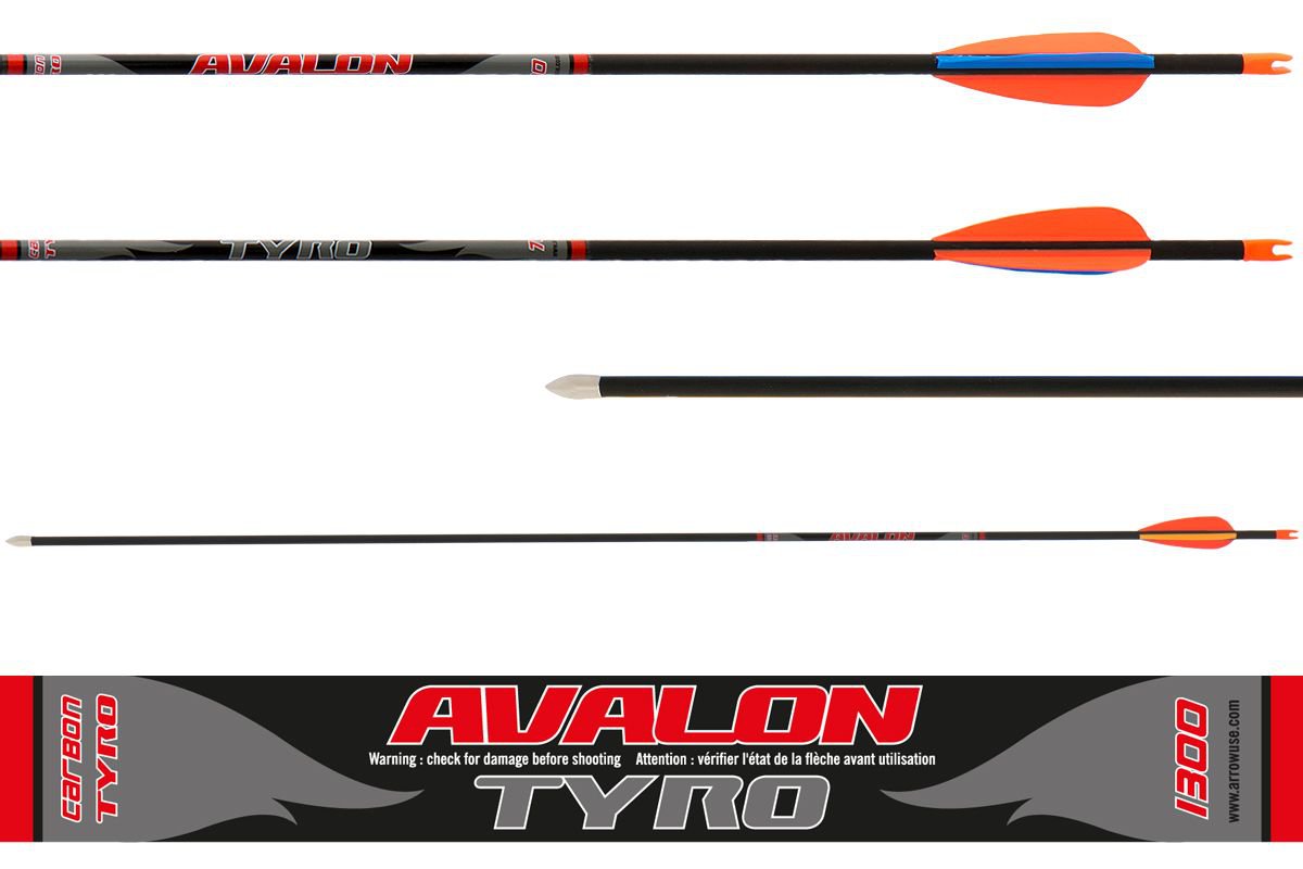 Ready to-Shoot Arrows for Archery UK Prices & Quick Delivery – Red Frog ...