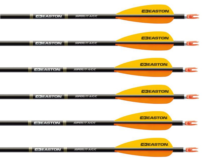 Aluminium Arrow Shafts – Red Frog Archery