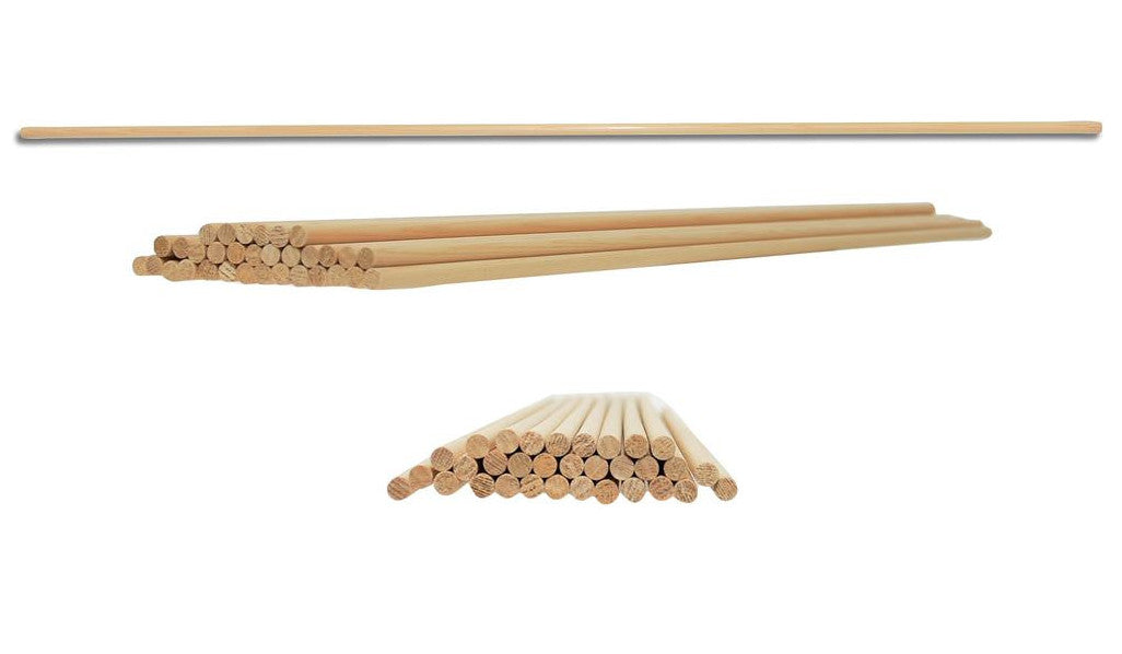 Wooden arrow shafts – Red Frog Archery