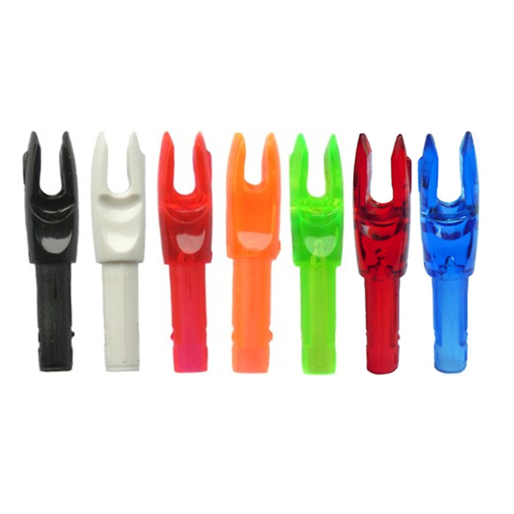 Push in nocks – Red Frog Archery