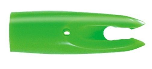 Fit over nocks – Red Frog Archery