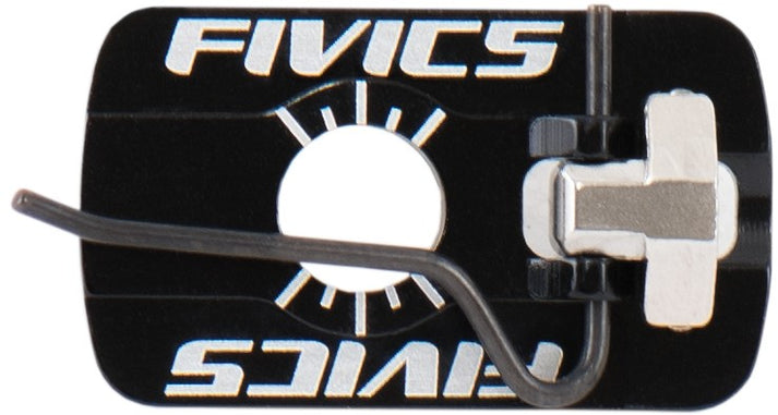 Fivics RS Arrow Rest – Red Frog Archery