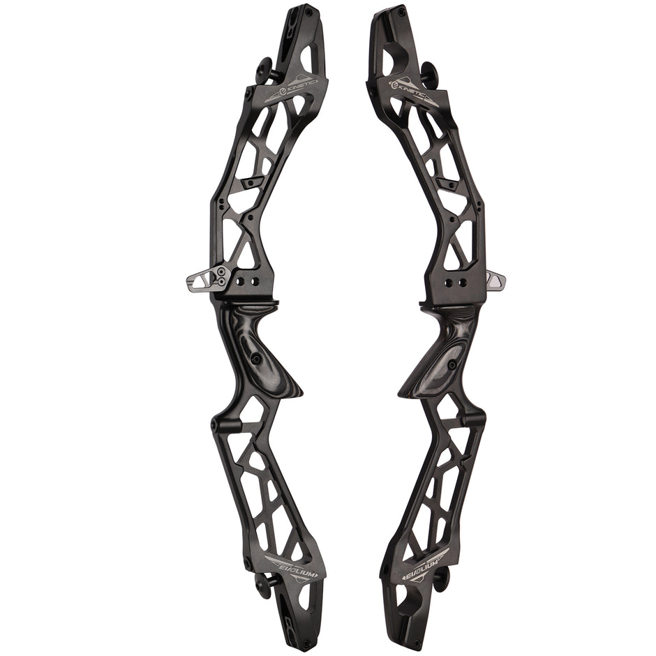 High-Performance Recurve Risers for All Archers – Red Frog Archery