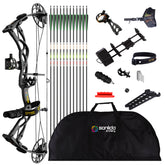 Adult Archery Starter Kits Bows, Targets & Complete Packages – Red Frog ...