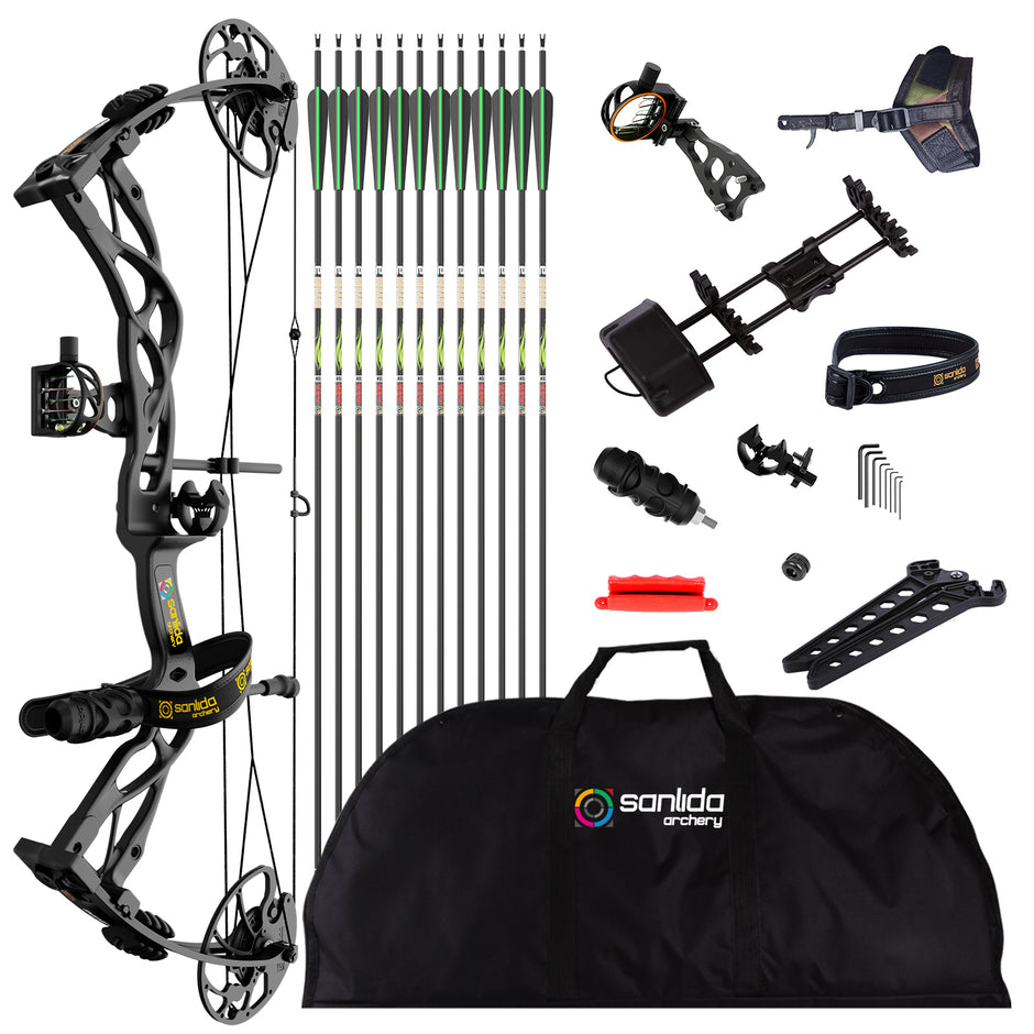Adult Archery Starter Kits Bows, Targets & Complete Packages – Red Frog ...