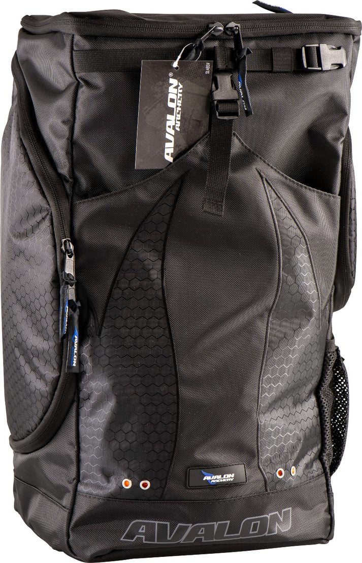 Avalon Stool & Backpack – Red Frog Archery