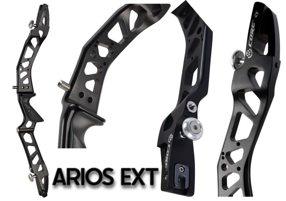 Recurve bow handles – Red Frog Archery