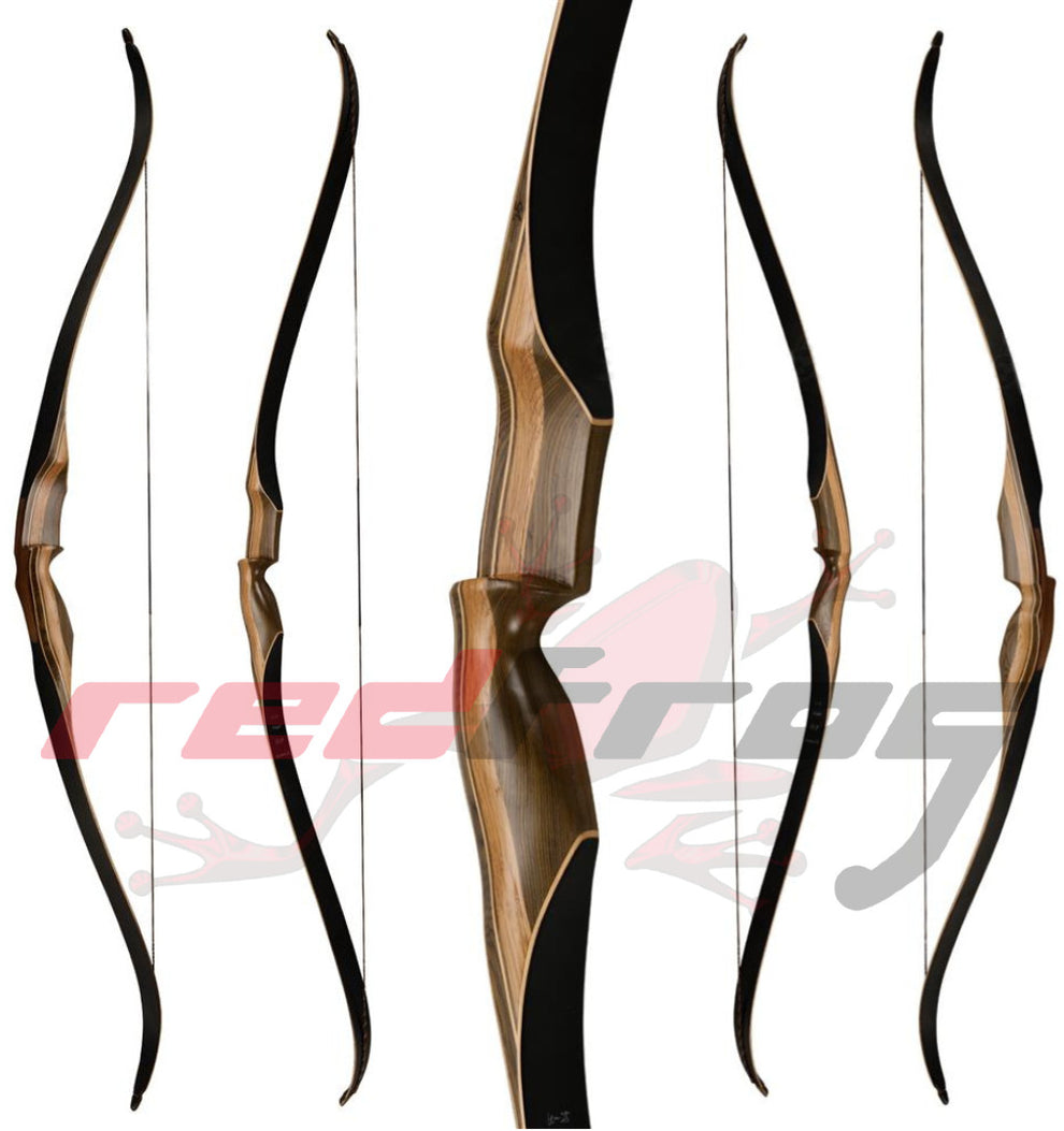 Samick Sage One Piece Recurve Bow 60" – Red Frog Archery