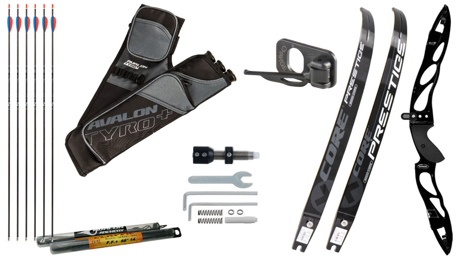 Adult Archery Starter Kits Bows, Targets & Complete Packages – Red Frog ...