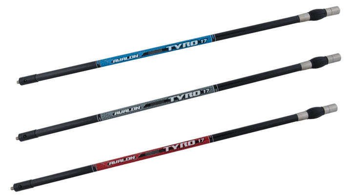 Avalon Tyro 17 Stabiliser System Components – Red Frog Archery