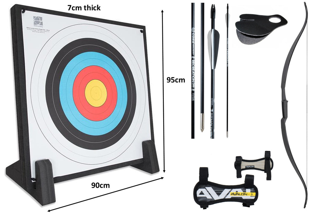 The home of inexpensive archery supplies direct to you – Red Frog Archery