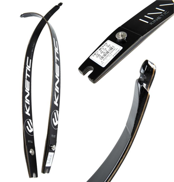 Kinetic Invelta Plus Limbs – Red Frog Archery