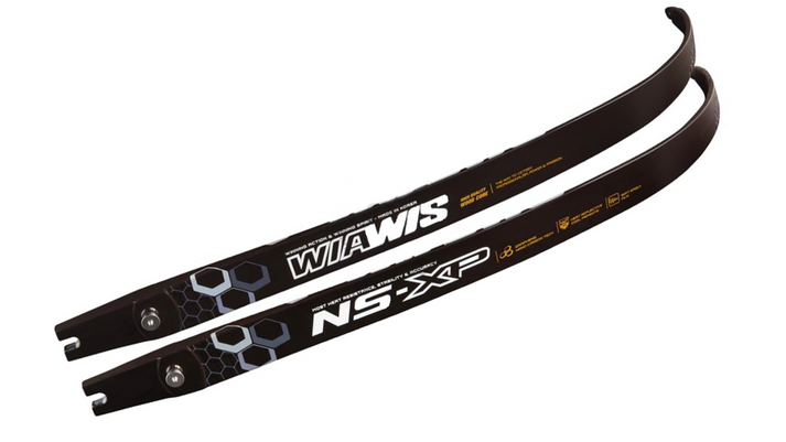 Wiawis NS-XP Graphene Wood Core Limbs – Red Frog Archery