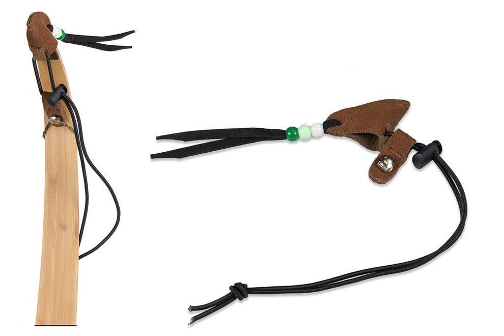 Delux Buck Trail Traditional Bow String Keeper – Red Frog Archery