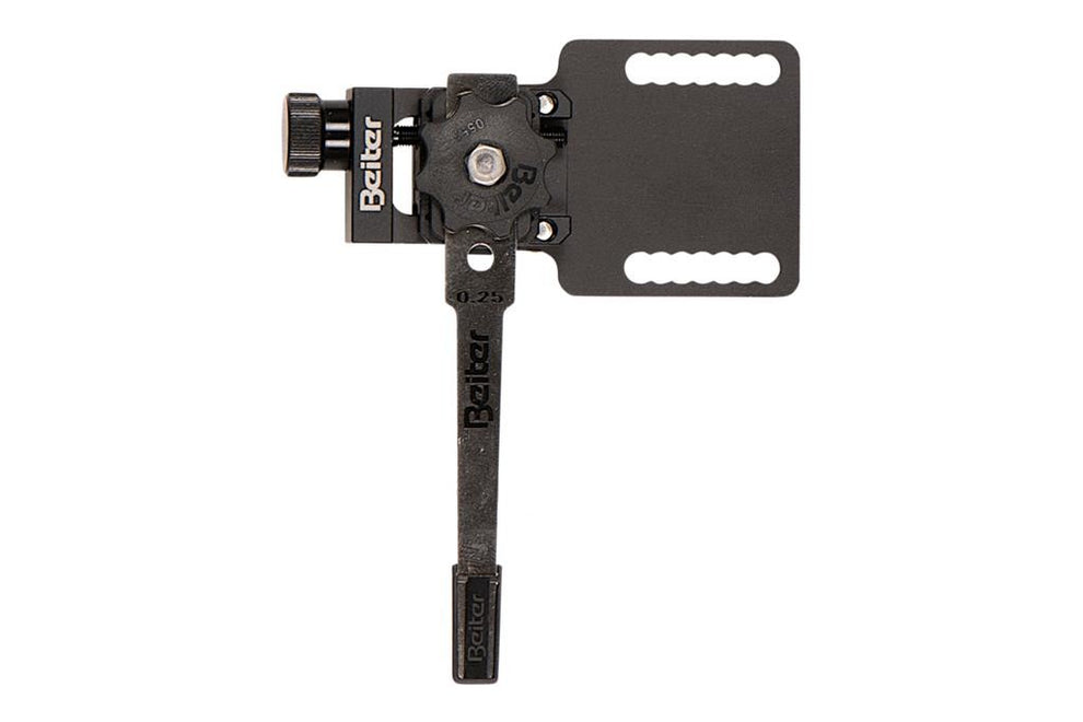 Beiter Complete MicroKlicker – Red Frog Archery