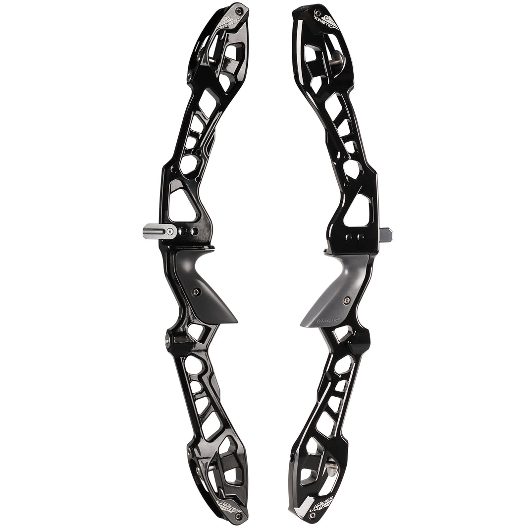 High-Performance Recurve Risers for All Archers – Red Frog Archery