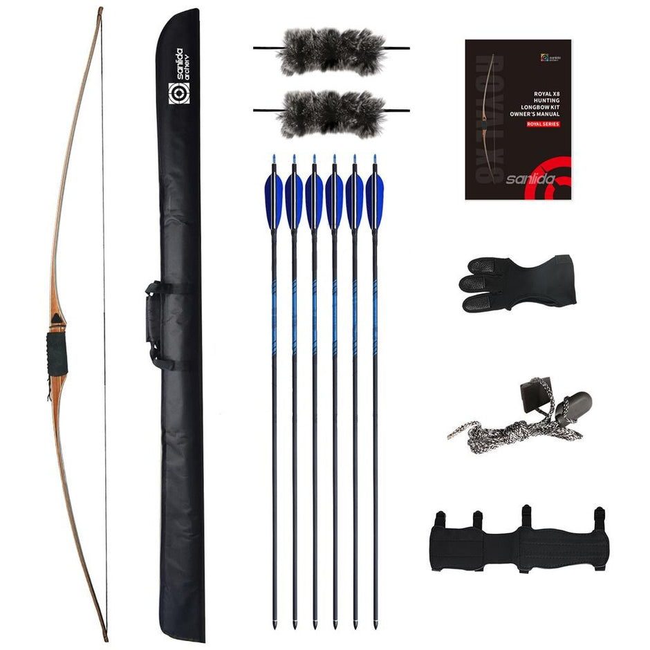 Adult Archery Starter Kits Bows, Targets & Complete Packages – Red Frog ...