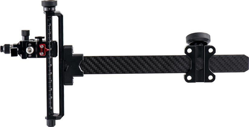 Avalon 9" POWR Recurve Sight – Red Frog Archery