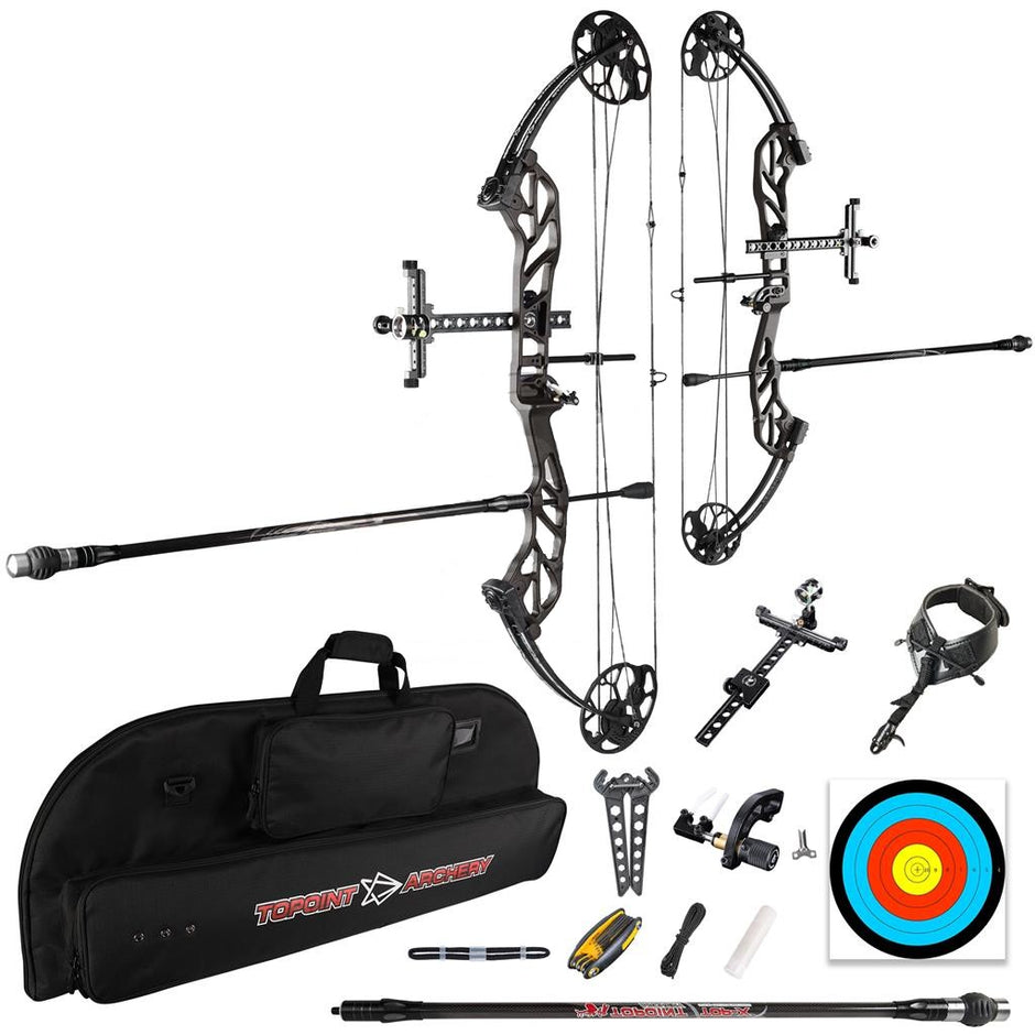 Adult Archery Starter Kits Bows, Targets & Complete Packages – Red Frog ...