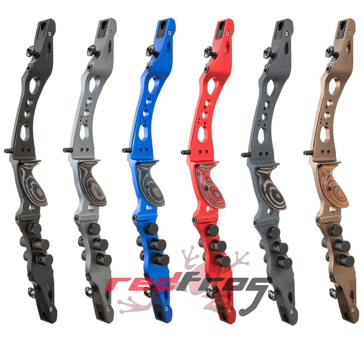 Recurve bow handles – Red Frog Archery